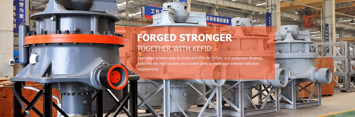 Crushing, Grinding, Mobile Crusher - Kefid Shanghai Machinery