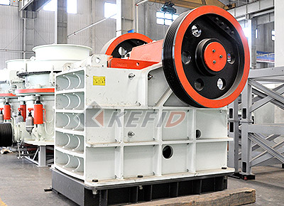 Quarry Crusher Equipment - Kefid Shanghai Machinery- Kefid Shanghai ...
