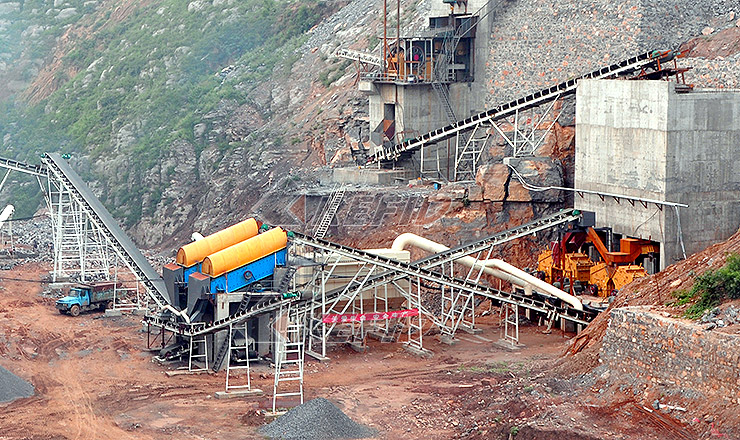 Quarry Crusher Equipment - Kefid Shanghai Machinery- Kefid Shanghai ...