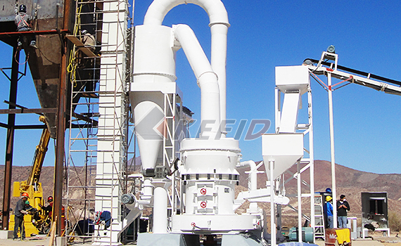 gypsum processing line - Kefid Shanghai Machinery